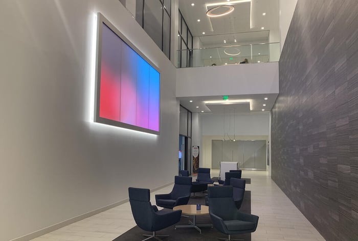 New Energy Saving Lighting in Architecture | PORT Lighting