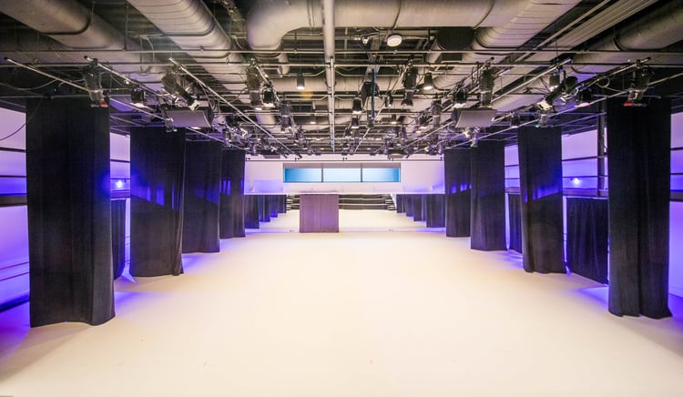 Theatrical Rigging Creates Customized Venues and Productions