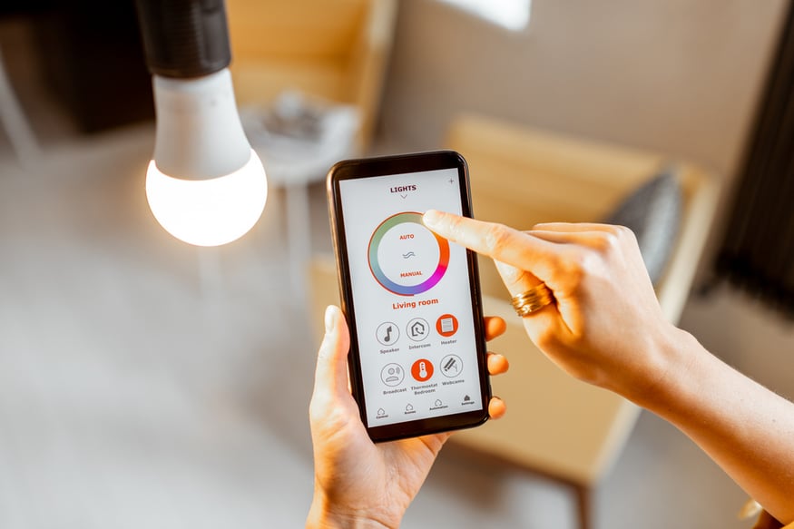 Smart Lighting for Theater, Events, and Businesses