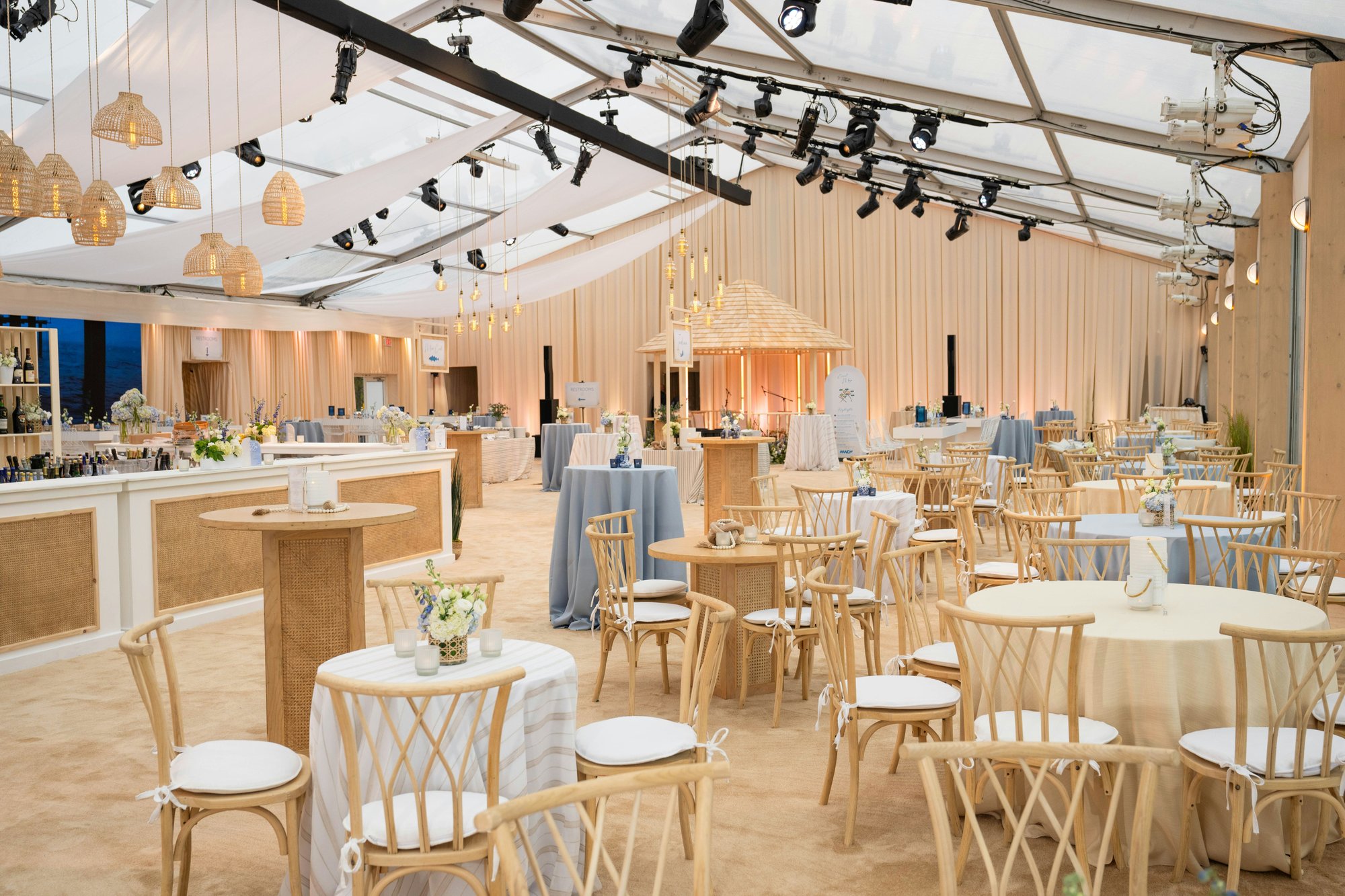 8 Creative Lighting Ideas to Elevate Your Event