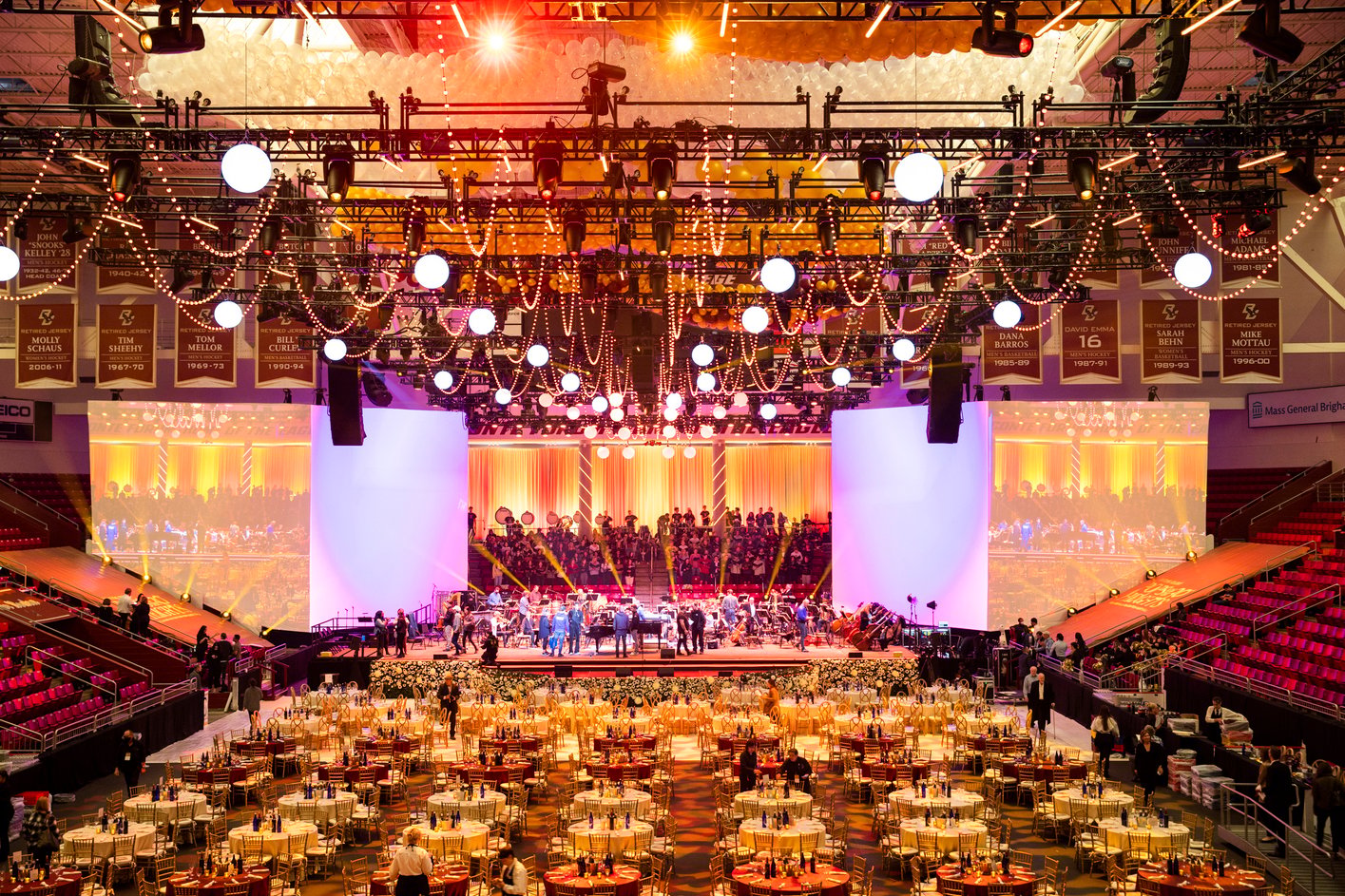 Elevate Your Event With Technical Production Management