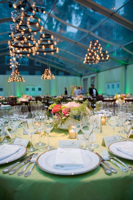 Using Lighting Cues for Your Wedding | PORT Lighting