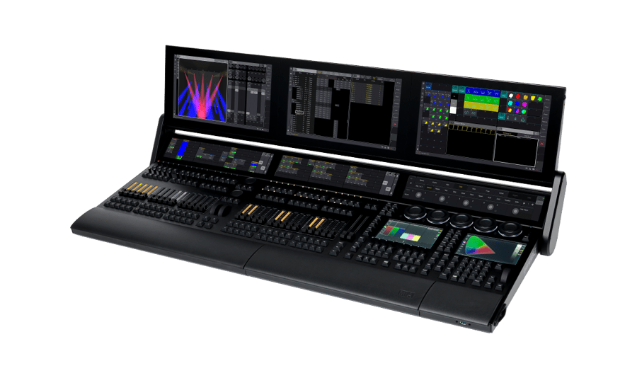 PORT — Grand MA Console