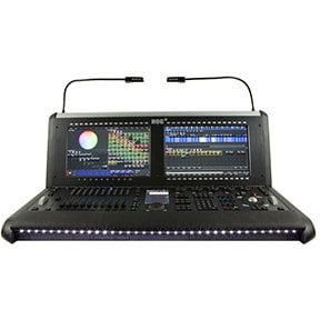 Port Lighting Systems — Rentals High End System Controls