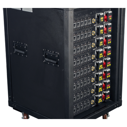 PORT — Power Distribution Boxes