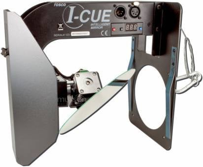 PORT — Intelligent Lighting Fixtures Including Martin Mac Aura & More