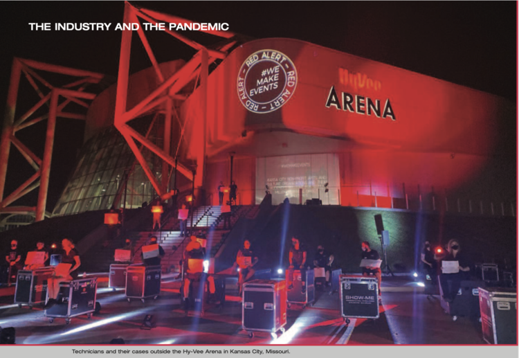 LIGHTING & SOUND AMERICA