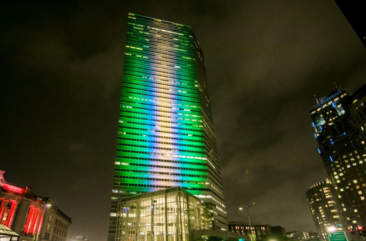 Port Lighting Systems — Architectural Lighting