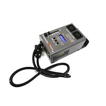 PORT — DMX Dimmer Packs And Dimmer Racks