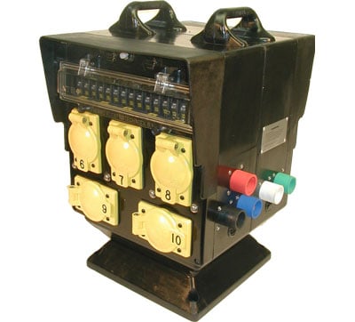 PORT — Power Distribution Boxes