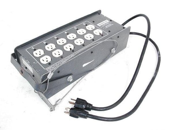 Port Lighting Systems — Rental Dimmers