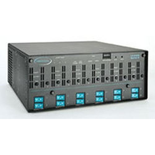 PORT — DMX Dimmer Packs And Dimmer Racks