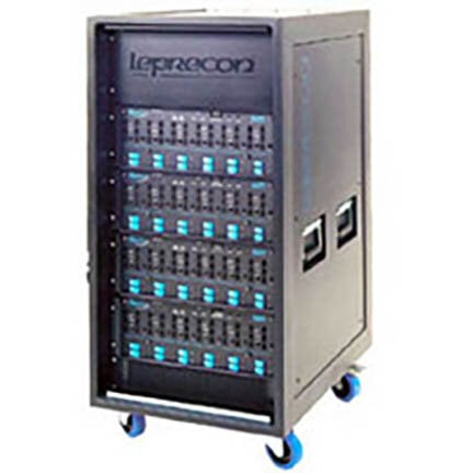 PORT — DMX Dimmer Packs And Dimmer Racks