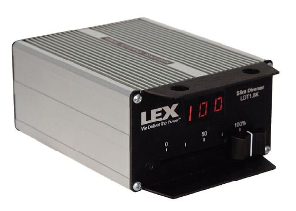 PORT — DMX Dimmer Packs And Dimmer Racks
