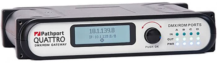 PORT — Wireless DMX Solutions