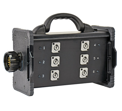 PORT — Power Distribution Boxes