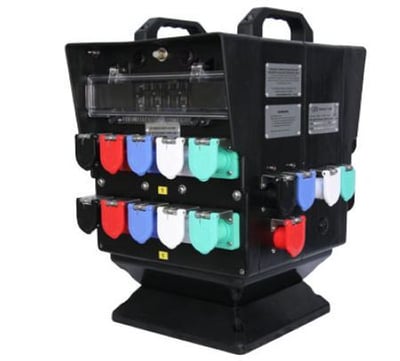 PORT — Power Distribution Boxes