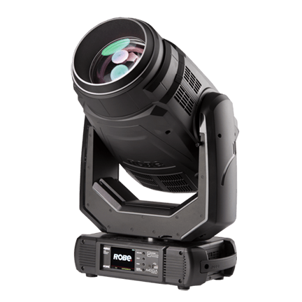 PORT — Intelligent Lighting Fixtures Including Martin Mac Aura & More