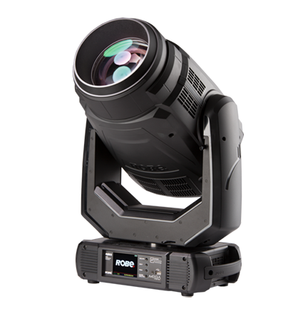 PORT — Intelligent Lighting Fixtures Including Martin Mac Aura & More