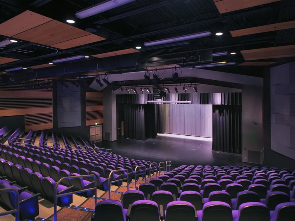 A Guide to Theatrical & Stage Lighting Installation