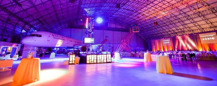 Enhance Your Event with Colorful Lighting Impact