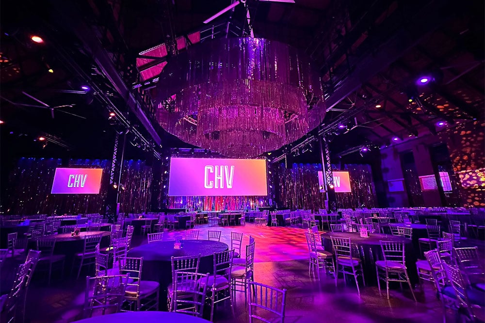 Elevate Your Event With Technical Production Management