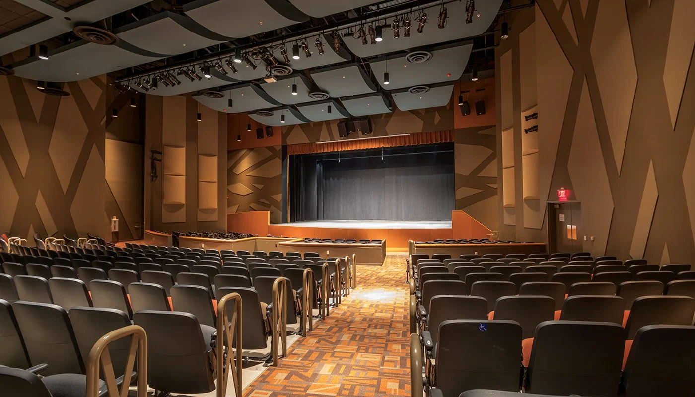 Theater Lighting Design & Specification | PORT