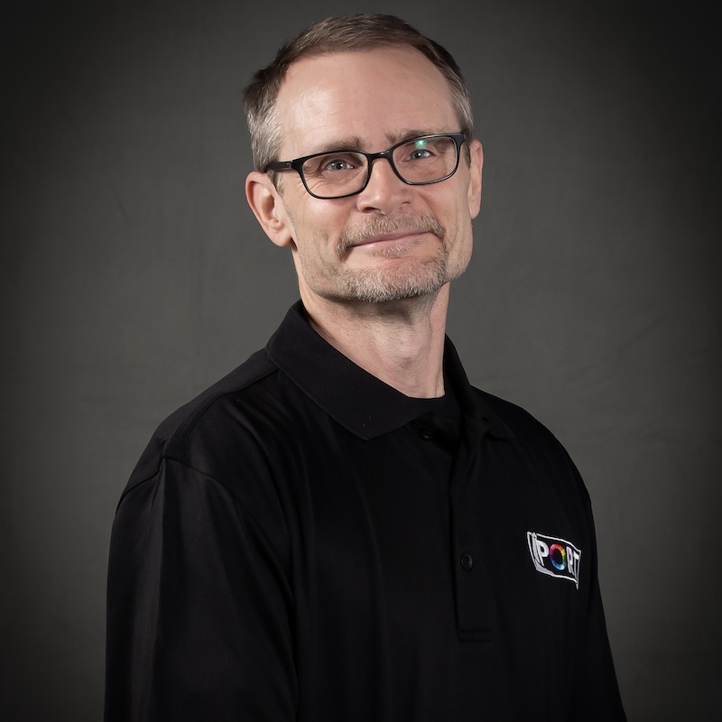 Port Lighting Systems — Team