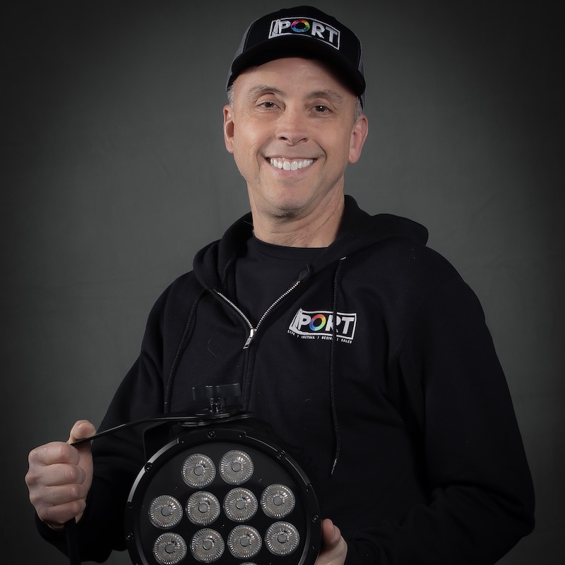 Port Lighting Systems — Team