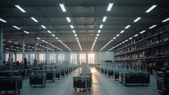 LED Retrofit & Smart Lighting Controls | PORT Lighting